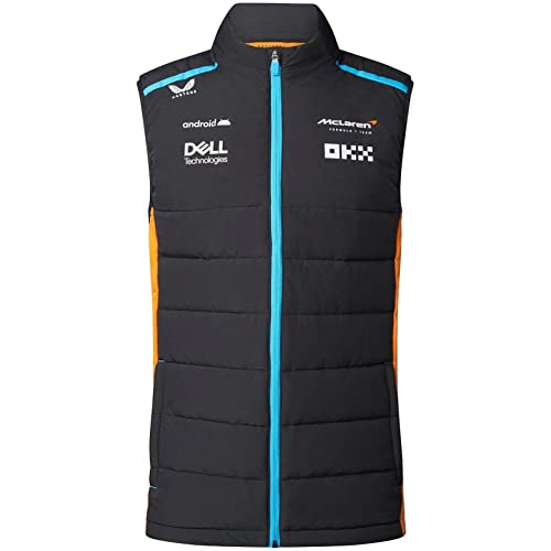 McLaren F1 Men's 2023 Team Vest