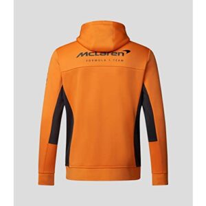 McLaren F1 Men's 2023 Team Hooded Sweatshirt