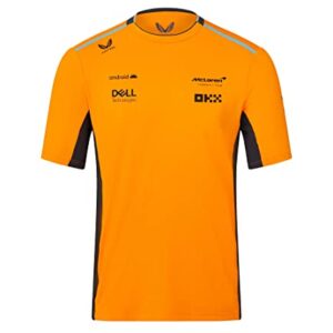 McLaren F1 Men's 2023 Team Replica Set Up T-Shirt