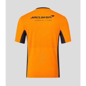 McLaren F1 Men's 2023 Team Replica Set Up T-Shirt