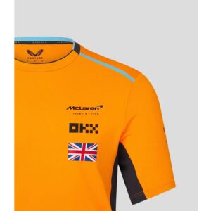 McLaren F1 Women's 2023 Lando Norris Team Drivers T-Shirt