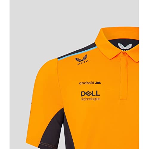 McLaren F1 Men's 2023 Lando Norris Team Drivers Polo