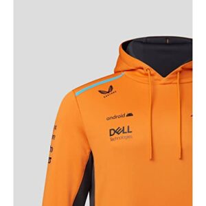 McLaren F1 Kids 2023 Team Hooded Sweatshirt