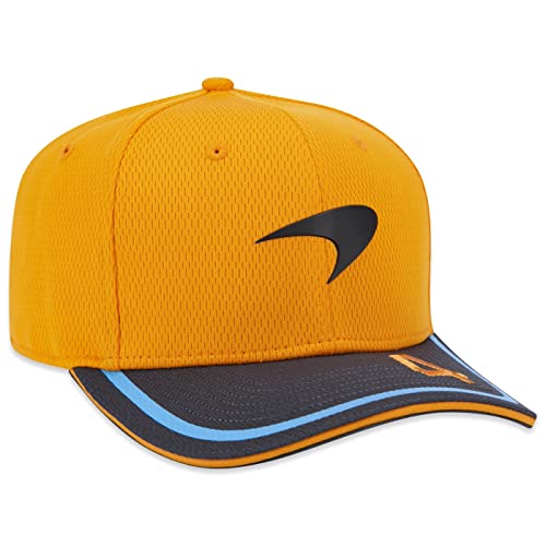 New Era McLaren F1 9FIFTY 2023 Team Lando Norris Pre Curve Hat (as1, Alpha, m, l)