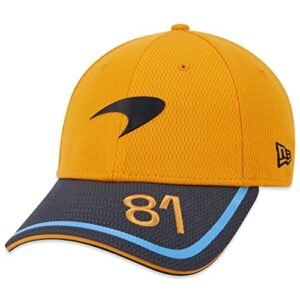 new era mclaren f1 9forty 2023 team oscar piastri hat