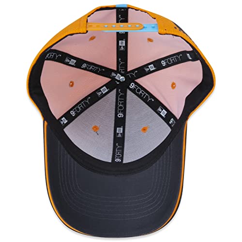 New Era McLaren F1 9FORTY 2023 Team Baseball Hat