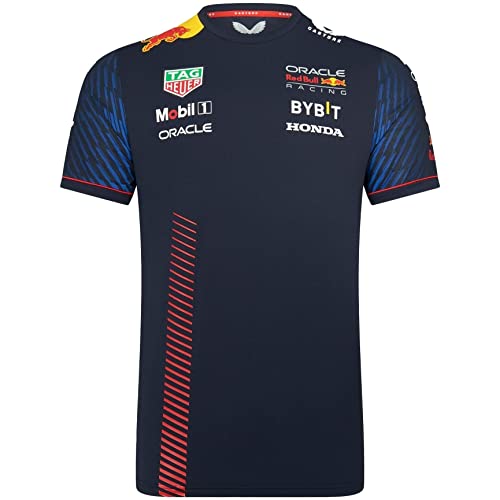 Red Bull Racing F1 Men's 2023 Team T-Shirt