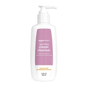 amazon basics replenishing classic cleanser, 6.78 fluid ounces, 1-pack