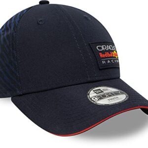 New Era Red Bull Racing F1 9Forty 2023 Kids Team Hat Navy Blue