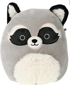 squishmallows squishmallow galci the raccoon 7.5 in (sqcr00466)