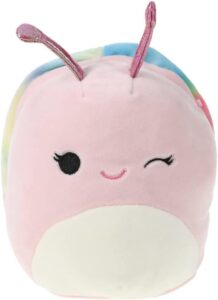 squishmallows 7.5" silvina the snail