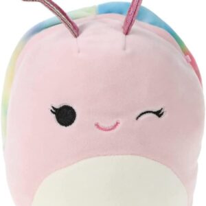 Squishmallows 7.5" Silvina The Snail