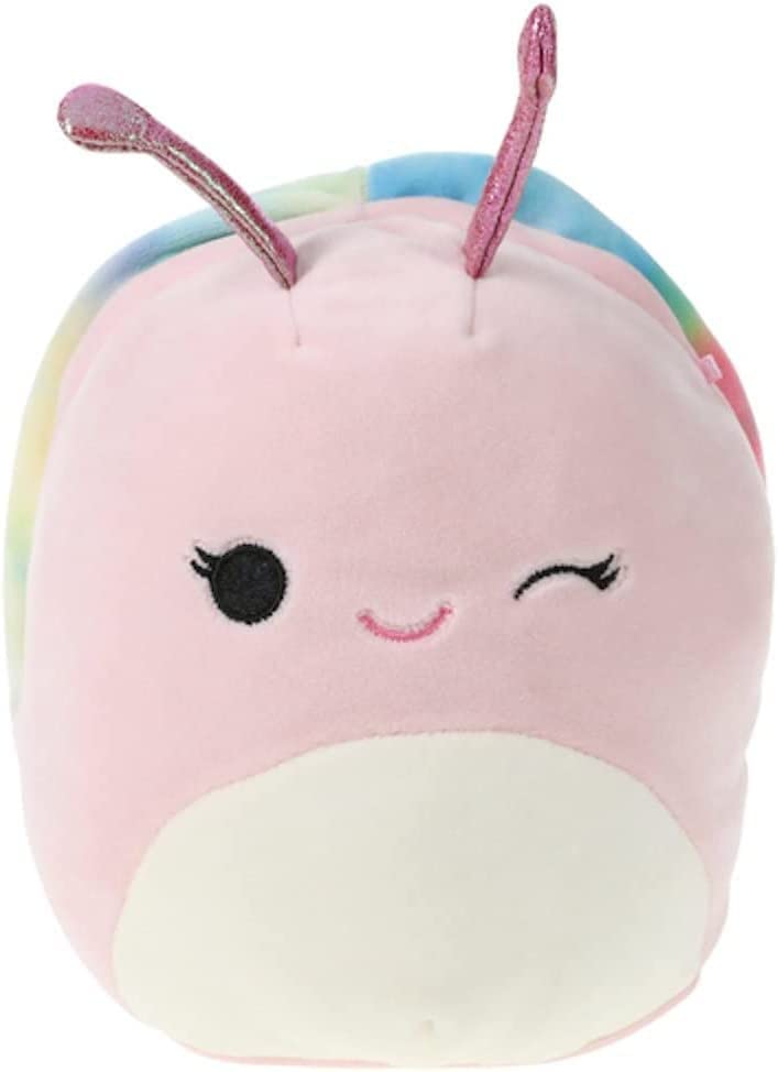 Squishmallows 7.5" Silvina The Snail