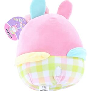 Squishmallows 8" Hello Kitty Easter