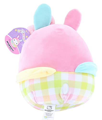 Squishmallows 8" Hello Kitty Easter