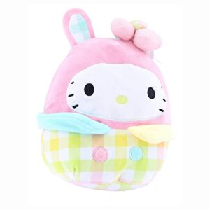 Squishmallows 8" Hello Kitty Easter