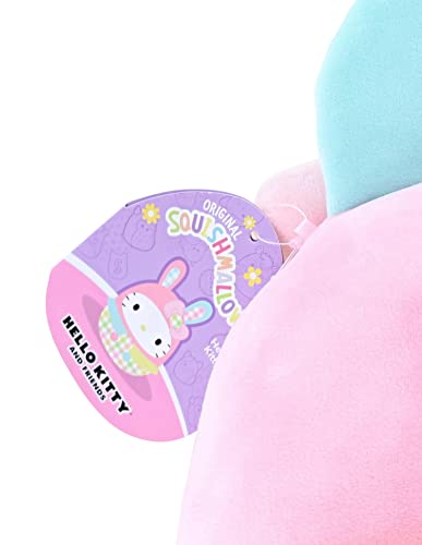 Squishmallows 8" Hello Kitty Easter