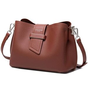 David Jones Fashion Leather Handbagsfor Women2022 Designer Luxury Female Shoulder Bag Exquisite Women's Tote Bagfor Shopping