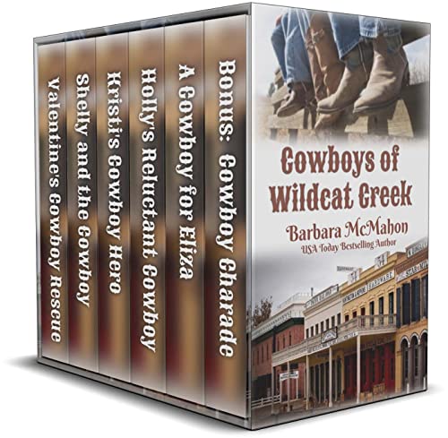 Cowboys of Wildcat Creek Box Set