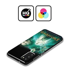 Head Case Designs Officially Licensed The Lord of The Rings The Two Towers Gandalf Posters Soft Gel Case Compatible with Samsung Galaxy S23 Ultra 5G