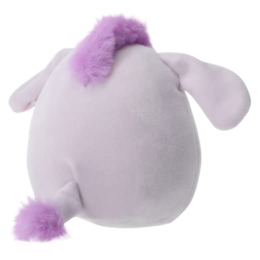 Squishmallows Kellytoy 2023 Easter Delzi The Donkey 5"