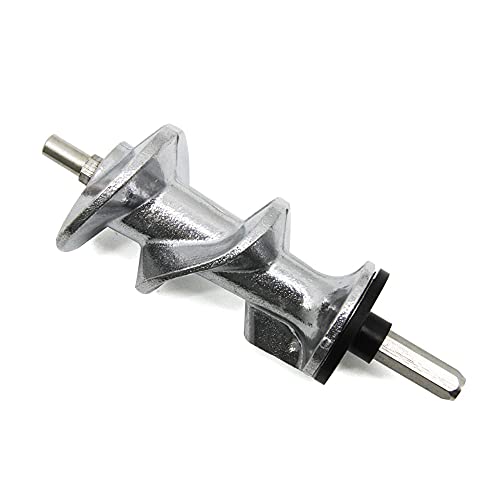 1PC 128mm Meat Grinder Screw Mincer Auger Feedscrew SS-989487 compatible with Moulinex HV8 МЕ656 Tefal 1500 1700 1800 ME7001 ME7108