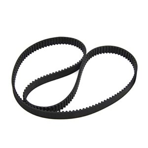 1pc breadmaker machine bread maker spare parts belt 80s3m537 for moulinex ow110e pf110 xbm 838 938 1018 1068