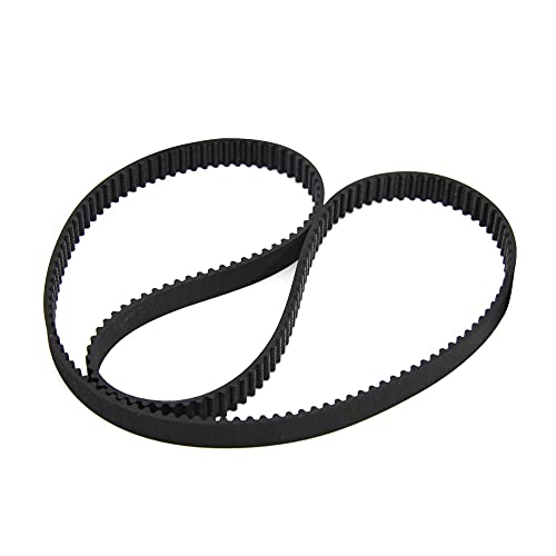 1pc Breadmaker Machine Bread Maker Spare Parts Belt 80S3M537 For Moulinex OW110E PF110 XBM 838 938 1018 1068