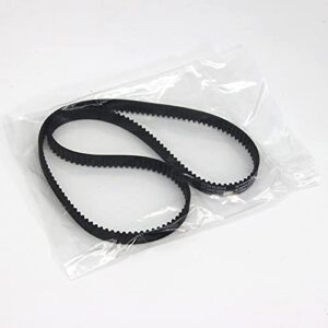 1pc Breadmaker Machine Bread Maker Spare Parts Belt 80S3M537 For Moulinex OW110E PF110 XBM 838 938 1018 1068