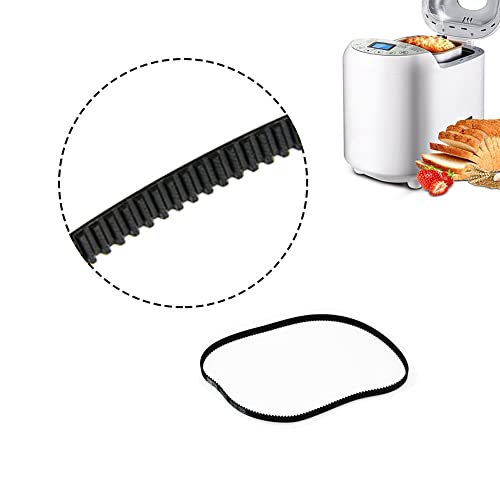 1pc Breadmaker Machine Bread Maker Spare Parts Belt 80S3M537 For Moulinex OW110E PF110 XBM 838 938 1018 1068