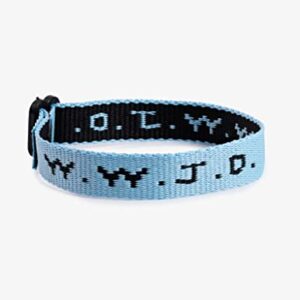 Elevated Faith WWJD Bracelet Pack