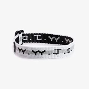 Elevated Faith WWJD Bracelet Pack