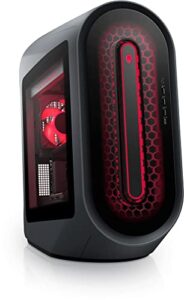 dell alienware aurora ryzen r14 gaming desktop - amd ryzen 7 5800x nvidia® geforce rtx 3080, 32gb ddr4, 2 tb ssd + 2 tb hdd windows 11 home