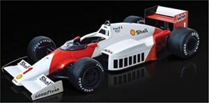 italeri it4711 1/12 mclaren mp4/2c, japanese instruction manual included (english language not guaranteed)