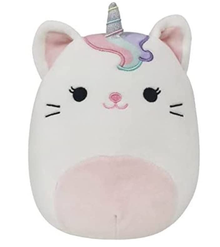 Squishmallows by Kellytoys (Luxe The Caticorn (7 in))