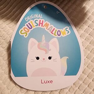 Squishmallows by Kellytoys (Luxe The Caticorn (7 in))