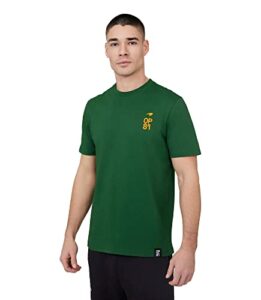 mclaren f1 men's 2023 oscar piastri team replica set up t-shirt green