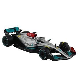 bburago merceds-amg f1#44 lewis hamilton 2022 1/43 diecast model car 38065