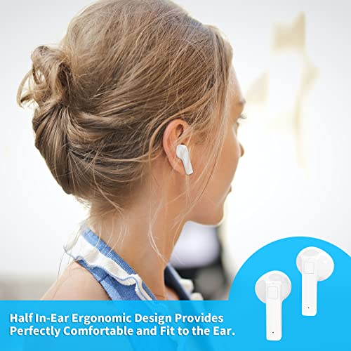 HGCXING USB C Headphone for Galaxy S21 Ultra S22 S23 5G + Wireless Earbuds for Galaxy S23 S22 Ultra 5G