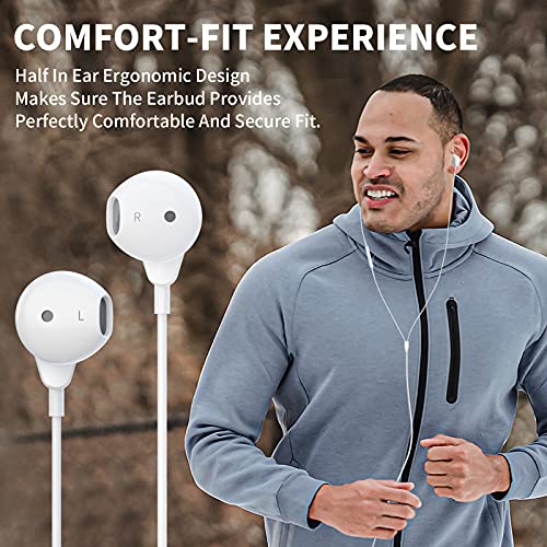 HGCXING USB C Headphone for Galaxy S21 Ultra S22 S23 5G + Wireless Earbuds for Galaxy S23 S22 Ultra 5G