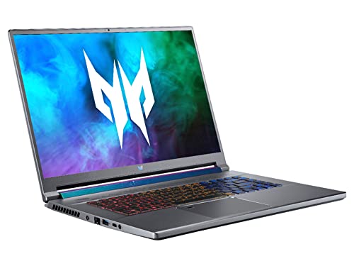 Acer Predator Helios Triton 500 SE 16" QHD+ 165Hz (Intel Core i7-11800H, 64GB RAM, 2TB SSD, RTX 3060 6GB) Gaming Laptop, 500 nits, RGB Backlit, Thunderbolt 4, IST HDMI, Win 10 Home/Win 11 Home