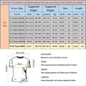 Casmyd Kids France Soccer Jersey+Shorts World Cup #9 Benze’Maa Football Team Sports Fan Shirt Kit for Boys Girls Youh