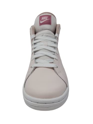 Nike Court Royale 2 Mid Women's Shoes, Light Soft Pink/White, 9.5 M US