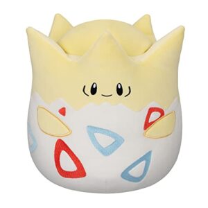 squishmallows 10" pokemon togepi