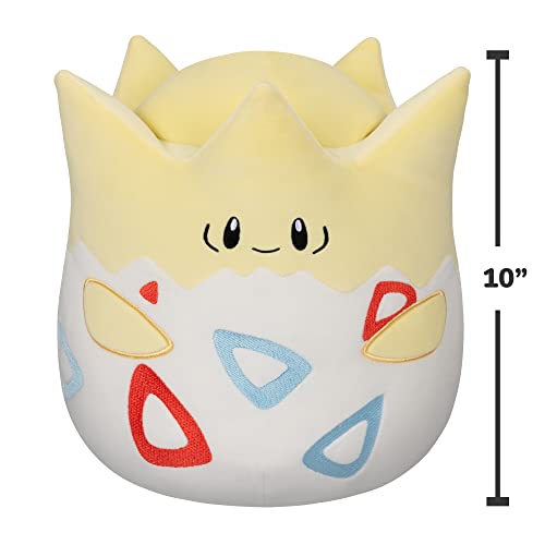 Squishmallows 10" Pokemon Togepi