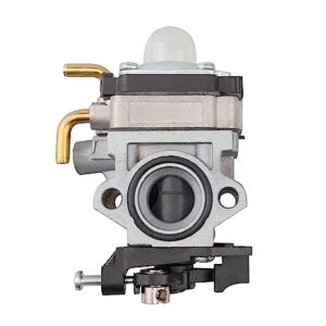 308054129 Carburetor for Ryobi Ry38BP 38cc Backpack Blower with Fuel Filter Assy