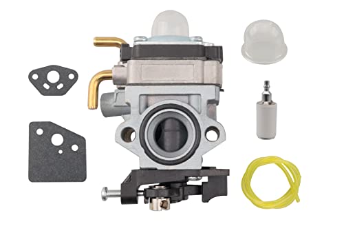 308054129 Carburetor for Ryobi Ry38BP 38cc Backpack Blower with Fuel Filter Assy