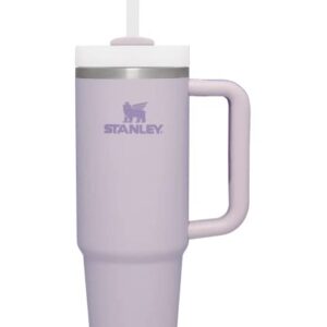 STANLEY Quencher H2.0 FlowState Tumbler 30oz Soft Matte (Orchid)