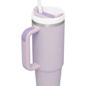 STANLEY Quencher H2.0 FlowState Tumbler 30oz Soft Matte (Orchid)