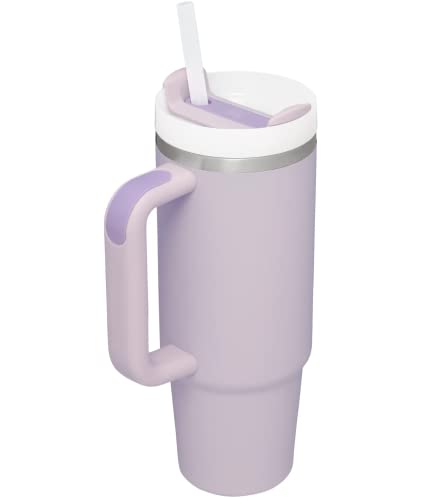 STANLEY Quencher H2.0 FlowState Tumbler 30oz Soft Matte (Orchid)